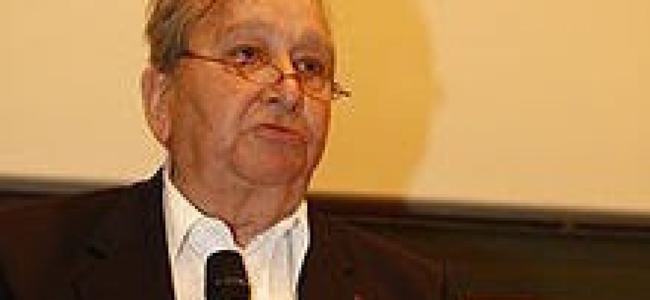 Morre, as 79 anos, o sociólogo francês Raymond Boudon.