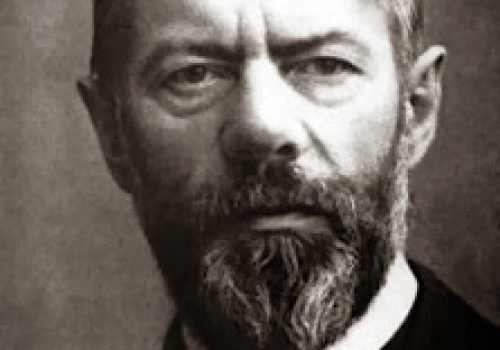 Max Weber - Blog Café com Sociologia Clássico da Sociologia