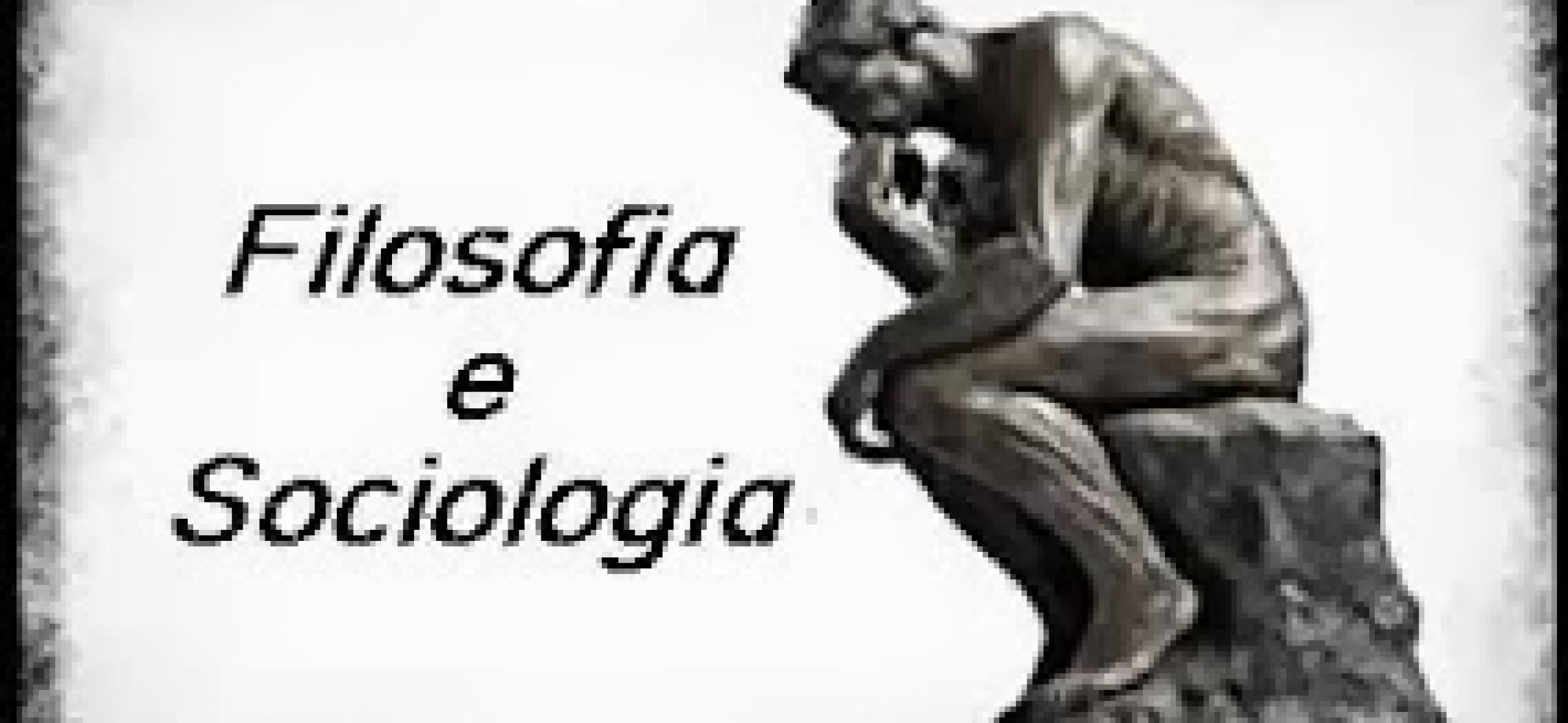 Filosofia E Sociologia Uma Relação Histórica E Reflexiva