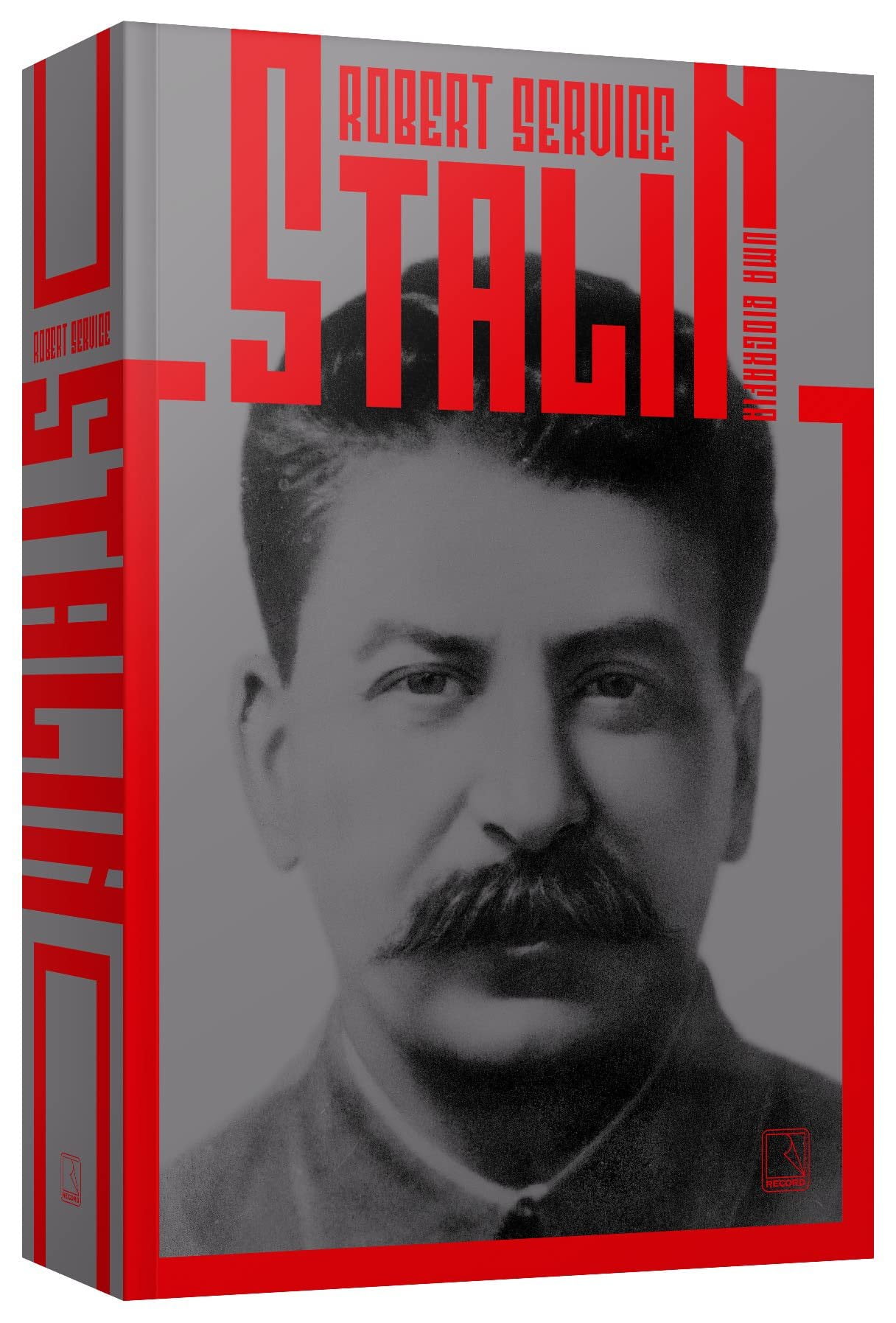 Biografia de Stalin por Robert Service